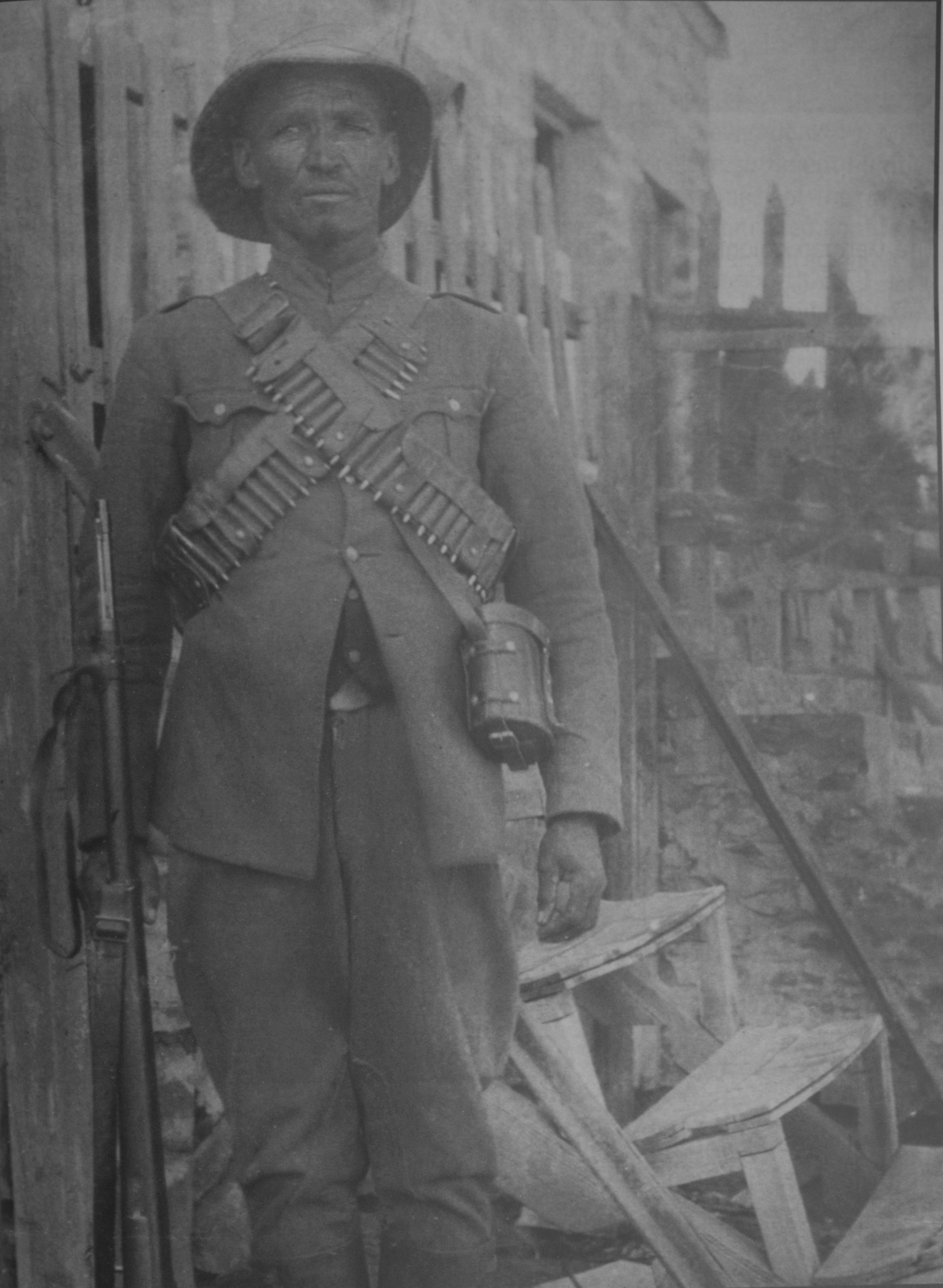 Dag 47: 1922 se skandvlek op SA: Die einde van ’n kultuur ...