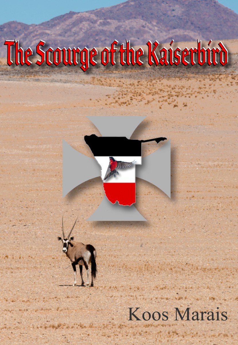 Day 8: The Scourge of the Kaiserbird | kaiserbirddotcom